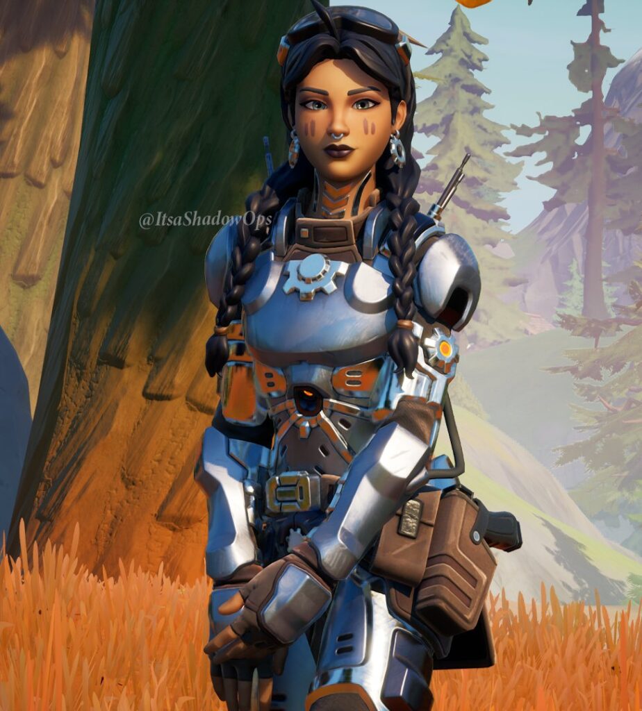 15+ Wallpapers in Scrapknight Jules Fortnite Category