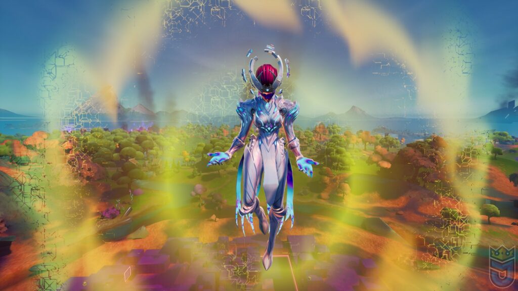 11+ Wallpapers in The Cube Queen Fortnite Category