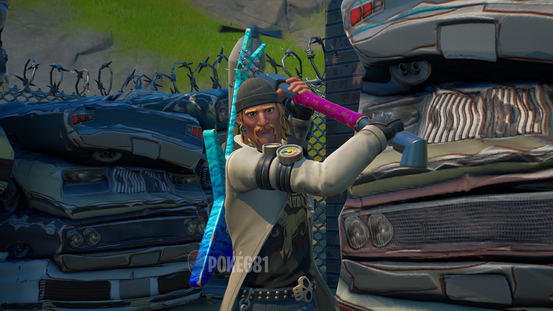 14+ Wallpapers in Lars Fortnite Category