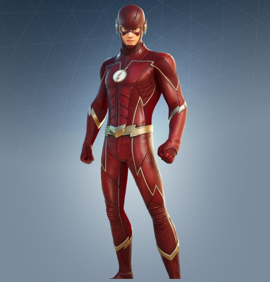 13+ Wallpapers in The Flash Fortnite Category