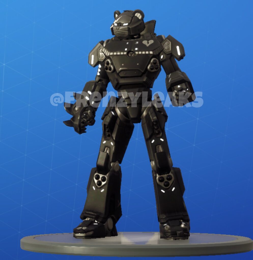 13+ Wallpapers in Mecha Team Shadow Fortnite Category