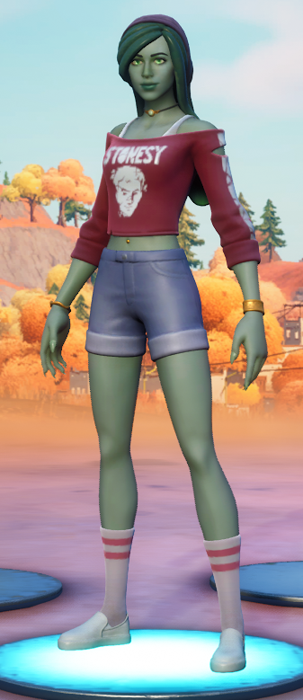 14+ Wallpapers in Lyra Fortnite Category