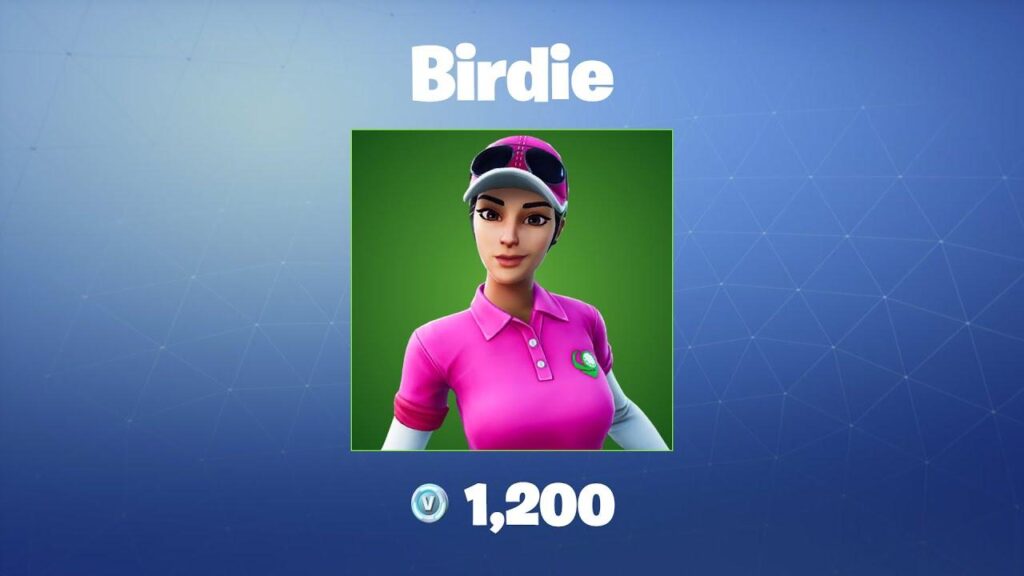 23+ Wallpapers in Birdie Fortnite Category