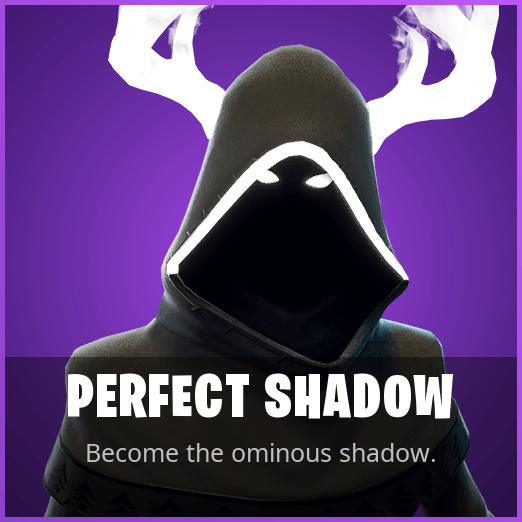 16+ Wallpapers in Perfect Shadow Fortnite Category