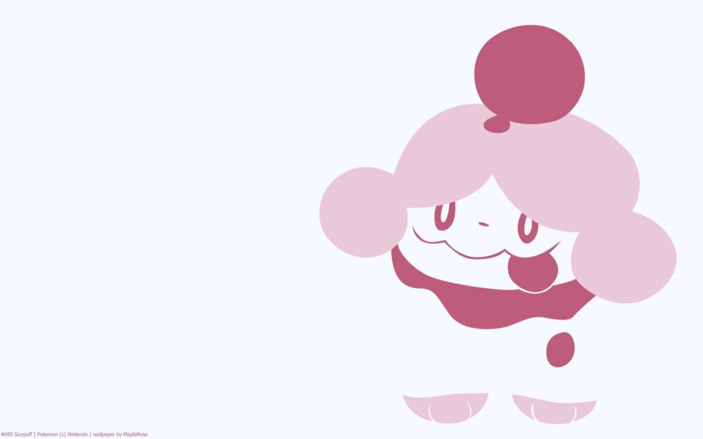 31+ Wallpapers in Slurpuff HD Category