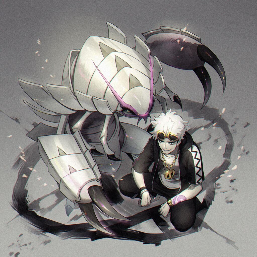 41+ Wallpapers in Golisopod HD Category