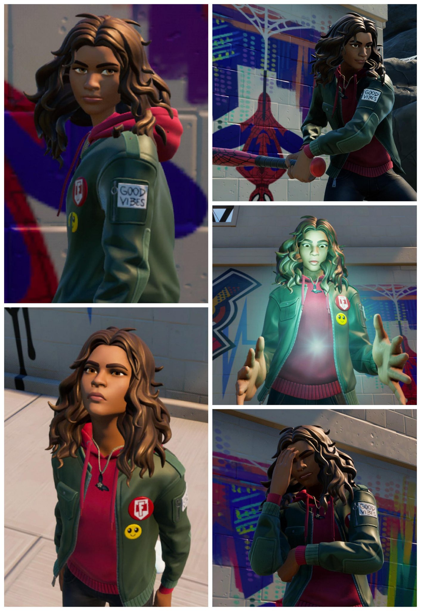 16+ Wallpapers in MJ No Way Home Fortnite Category