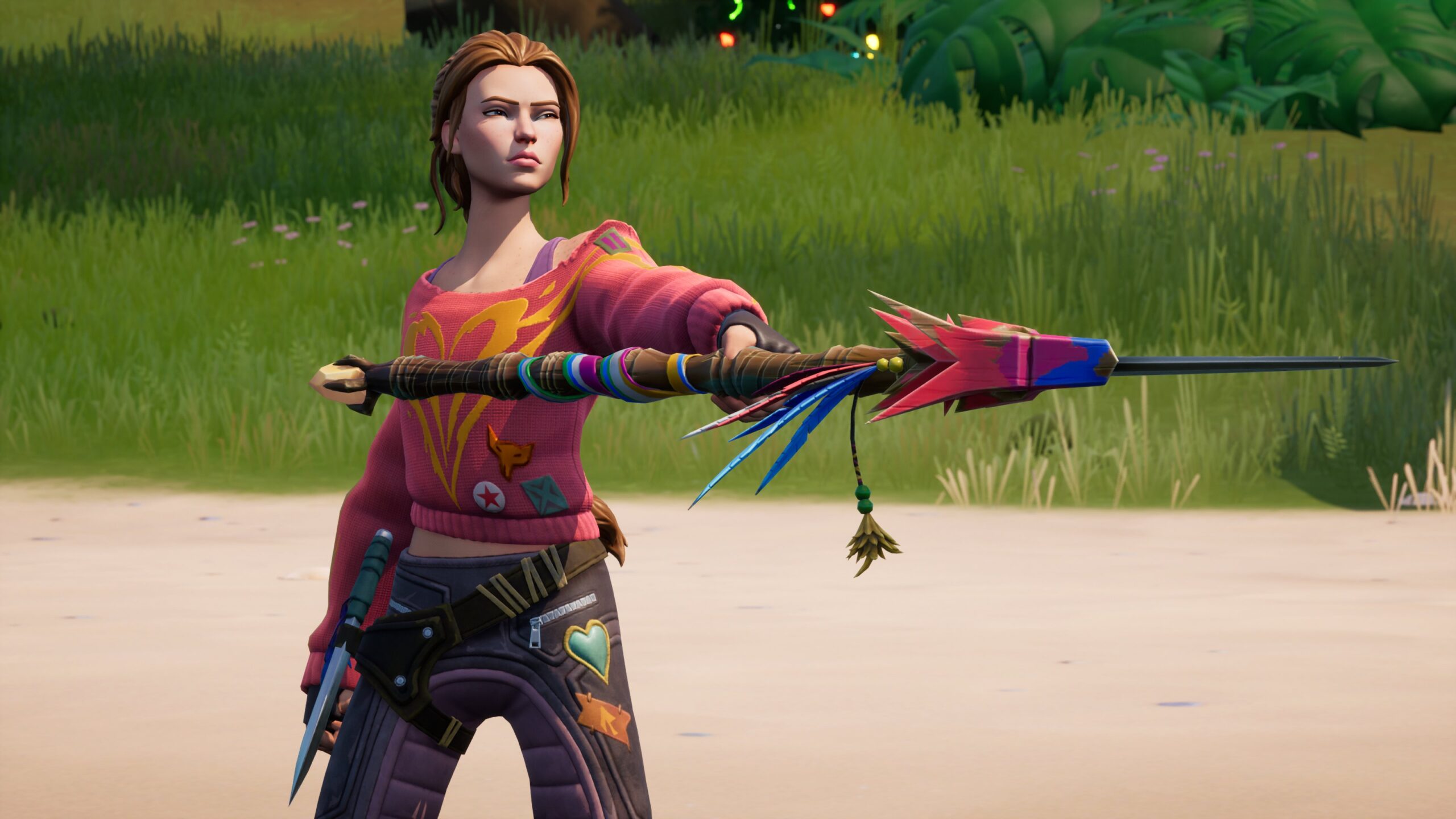 18+ Wallpapers in Haven Fortnite Category