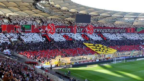 33+ Wallpapers in VfB Stuttgart Category