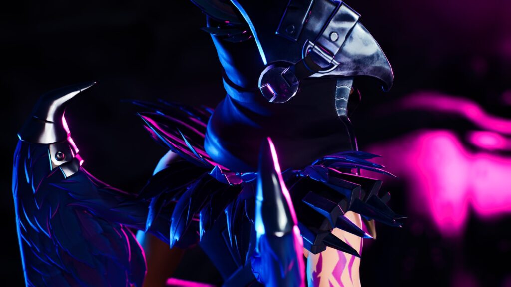 20+ Wallpapers in Myna Fortnite Category