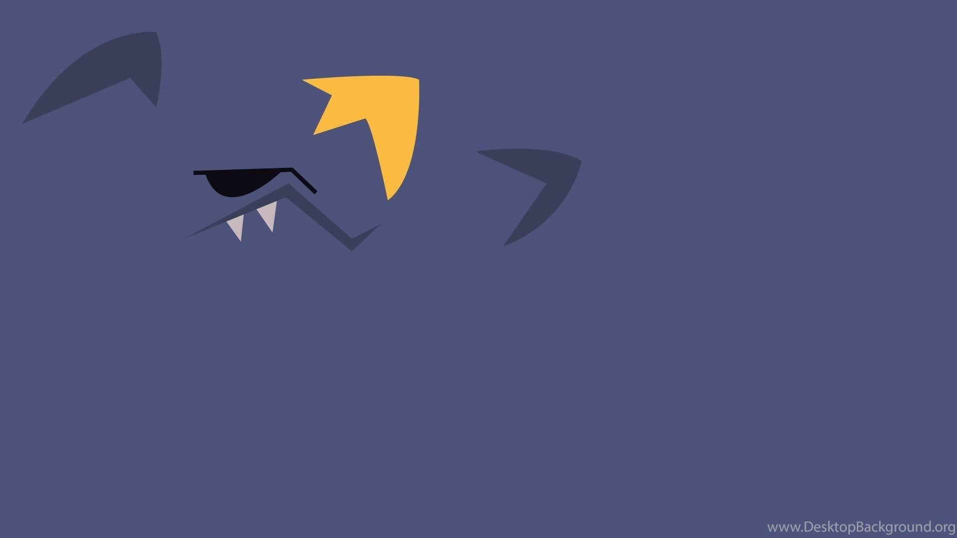 Pokemon Garchomp Desk 4K Backgrounds