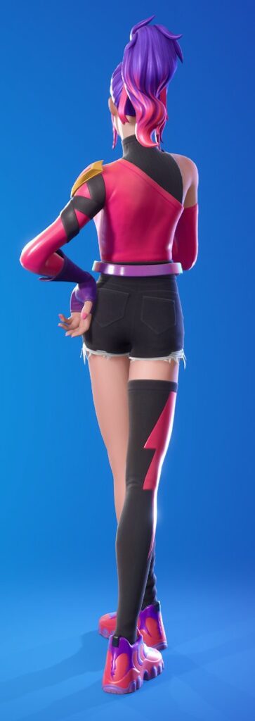 23+ Wallpapers in Tracy Trouble Fortnite Category