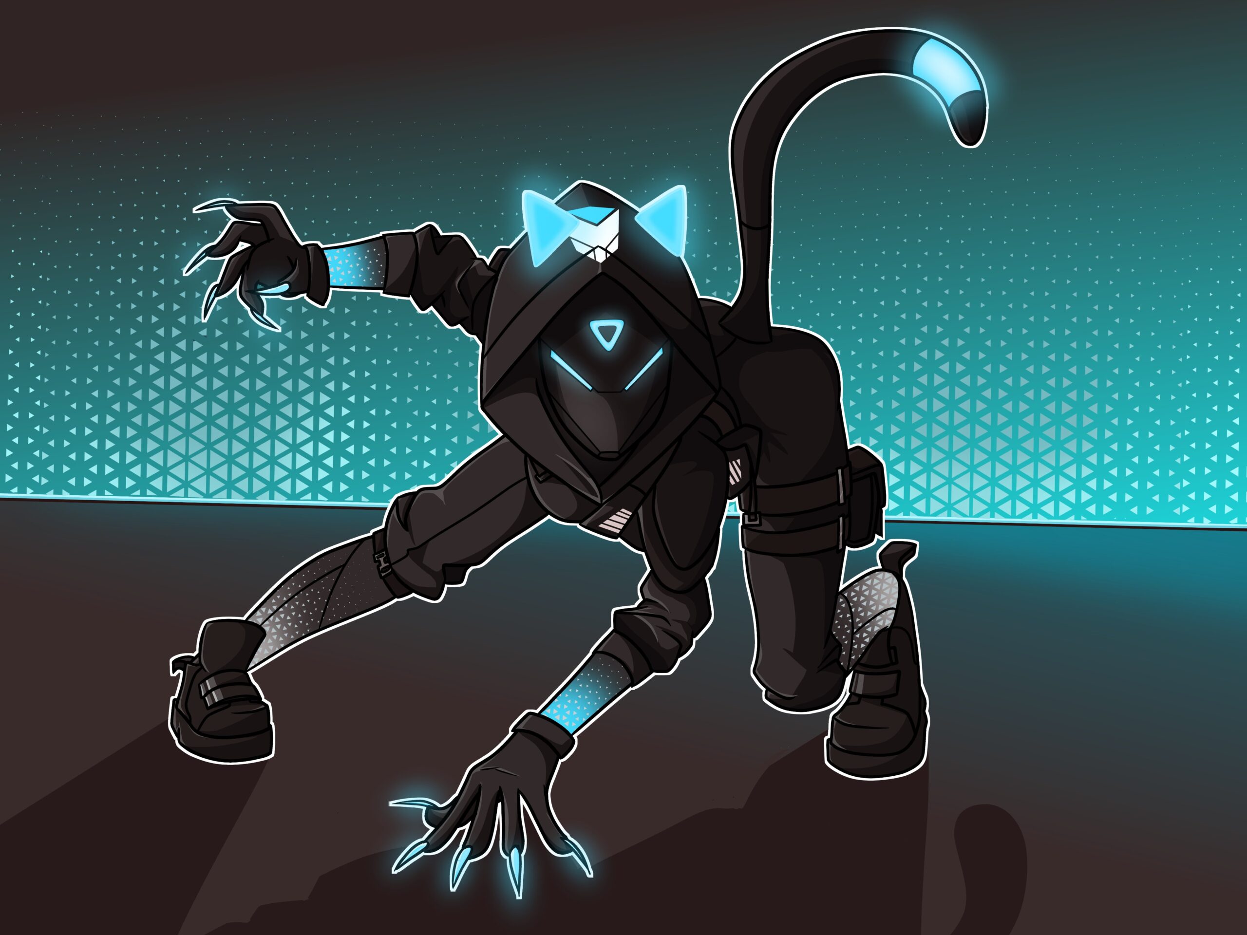 10+ Wallpapers in Neuralynx Fortnite Category