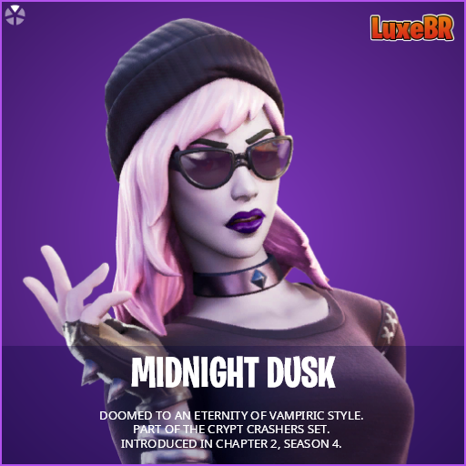 10+ Wallpapers in Midnight Dusk Fortnite Category