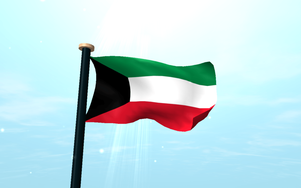 20+ Wallpapers in Kuwait Flag Category