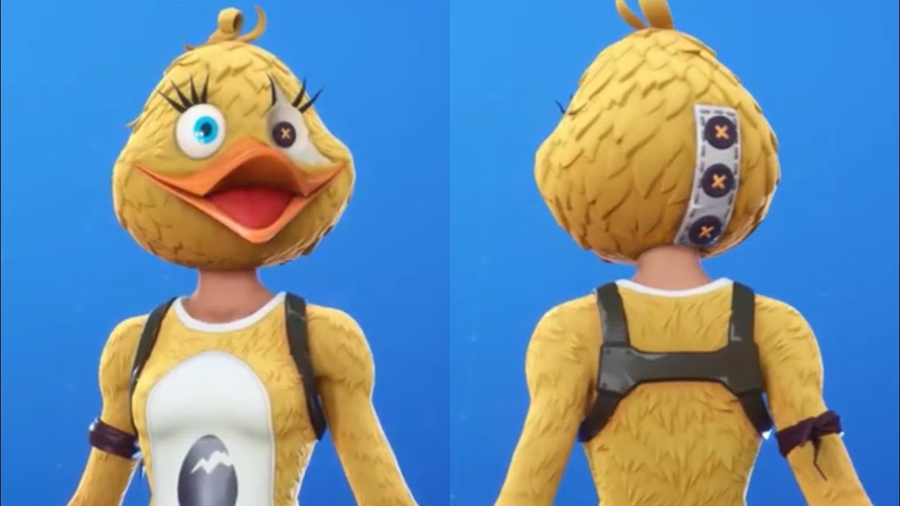 12+ Wallpapers in Quackling Fortnite Category