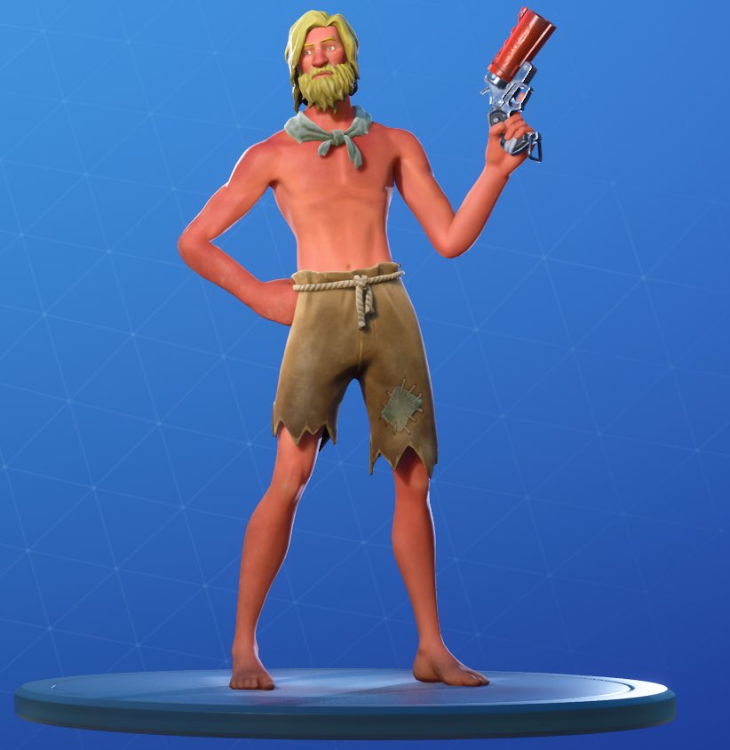 9+ Wallpapers in Castaway Jonesy Fortnite Category