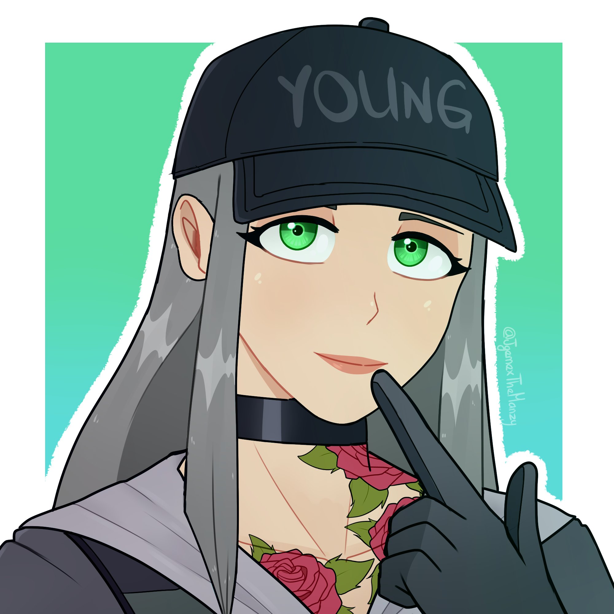 10+ Wallpapers in Chigusa Fortnite Category