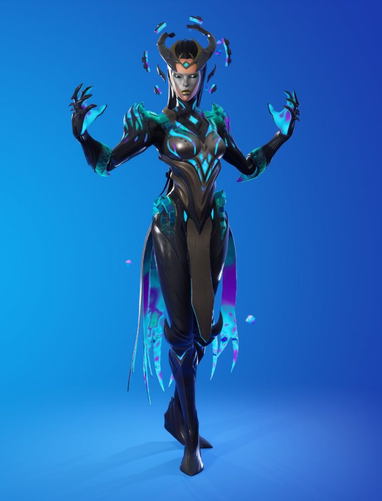 11+ Wallpapers in The Cube Queen Fortnite Category