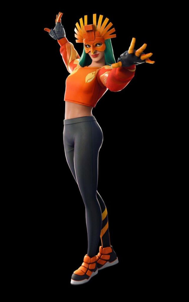 18+ Wallpapers in Sunbird Fortnite Category