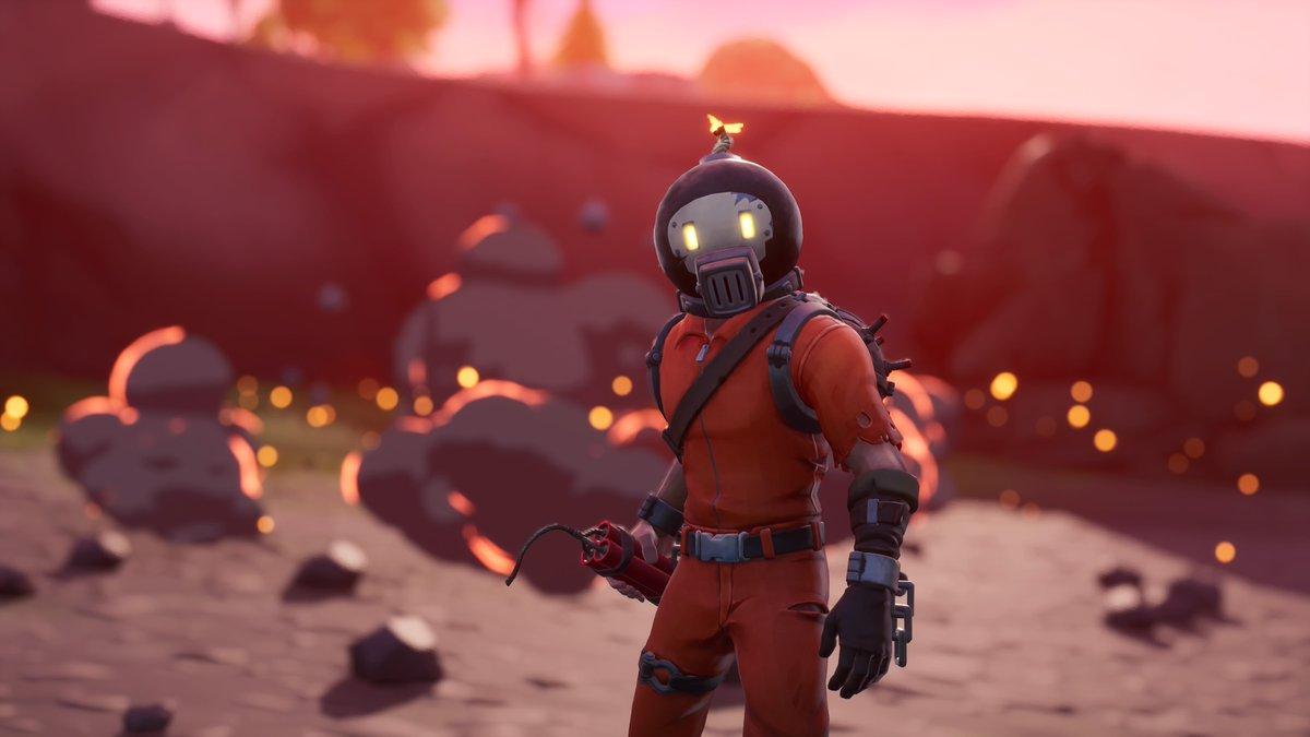 13+ Wallpapers in Splode Fortnite Category