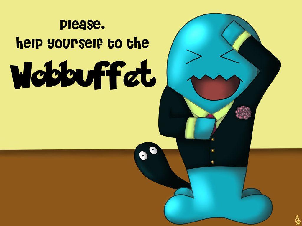 29+ Wallpapers in Wobbuffet HD Category