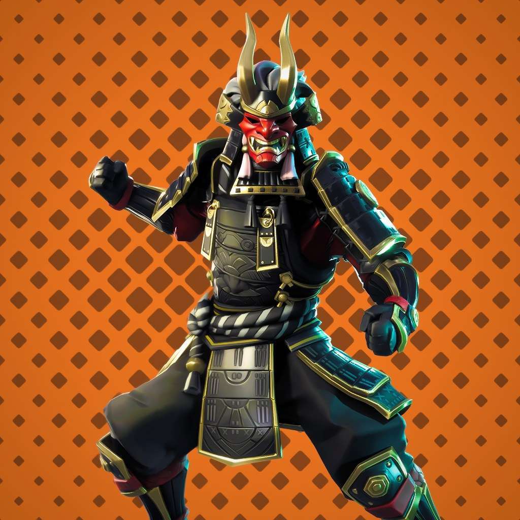 17+ Wallpapers in Shogun Fortnite Category