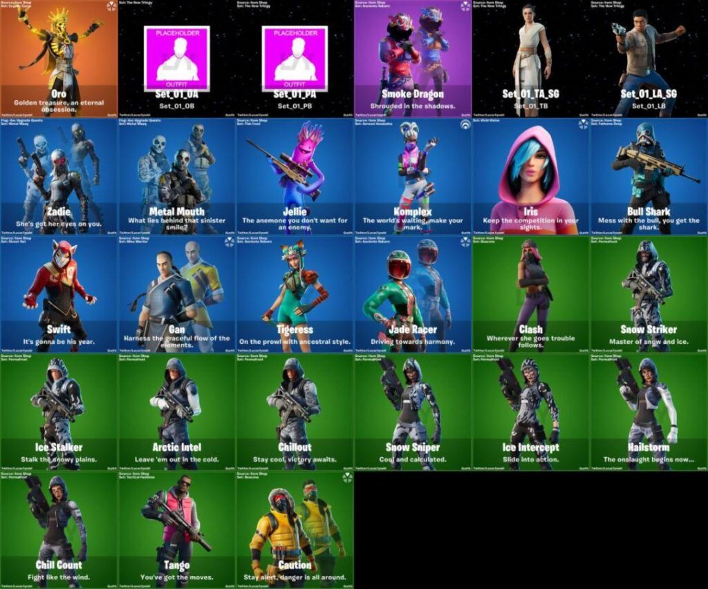 6+ Wallpapers in Chill Count Fortnite Category