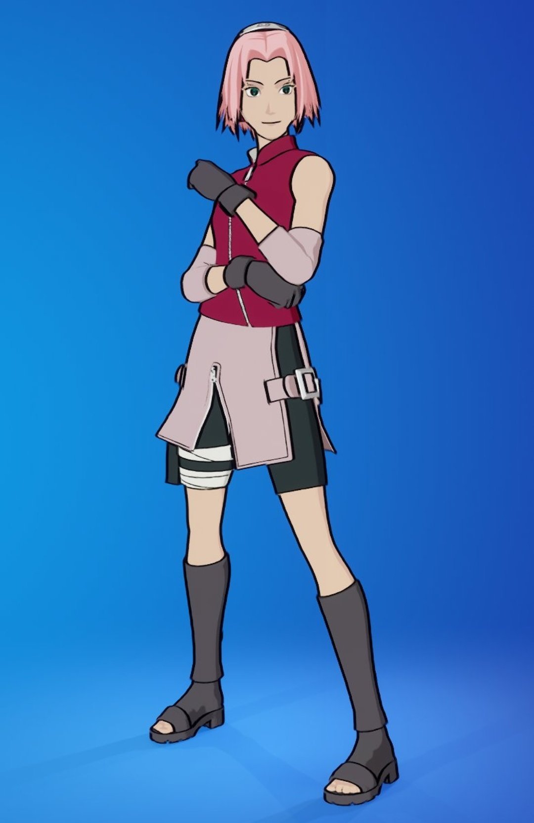 13+ Wallpapers in Sakura Haruno Fortnite Category