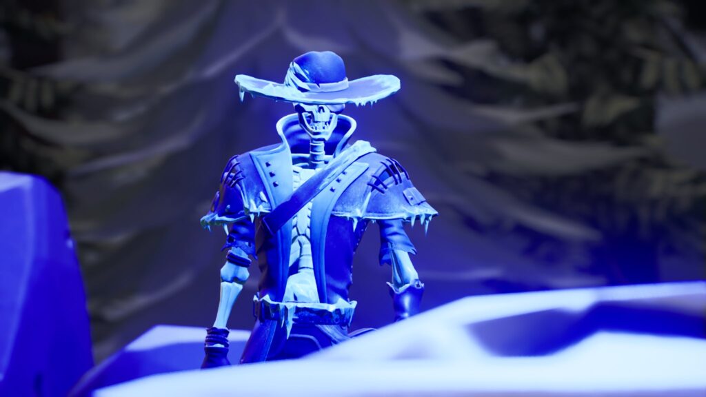 16+ Wallpapers in Frigid Foregoer Fortnite Category