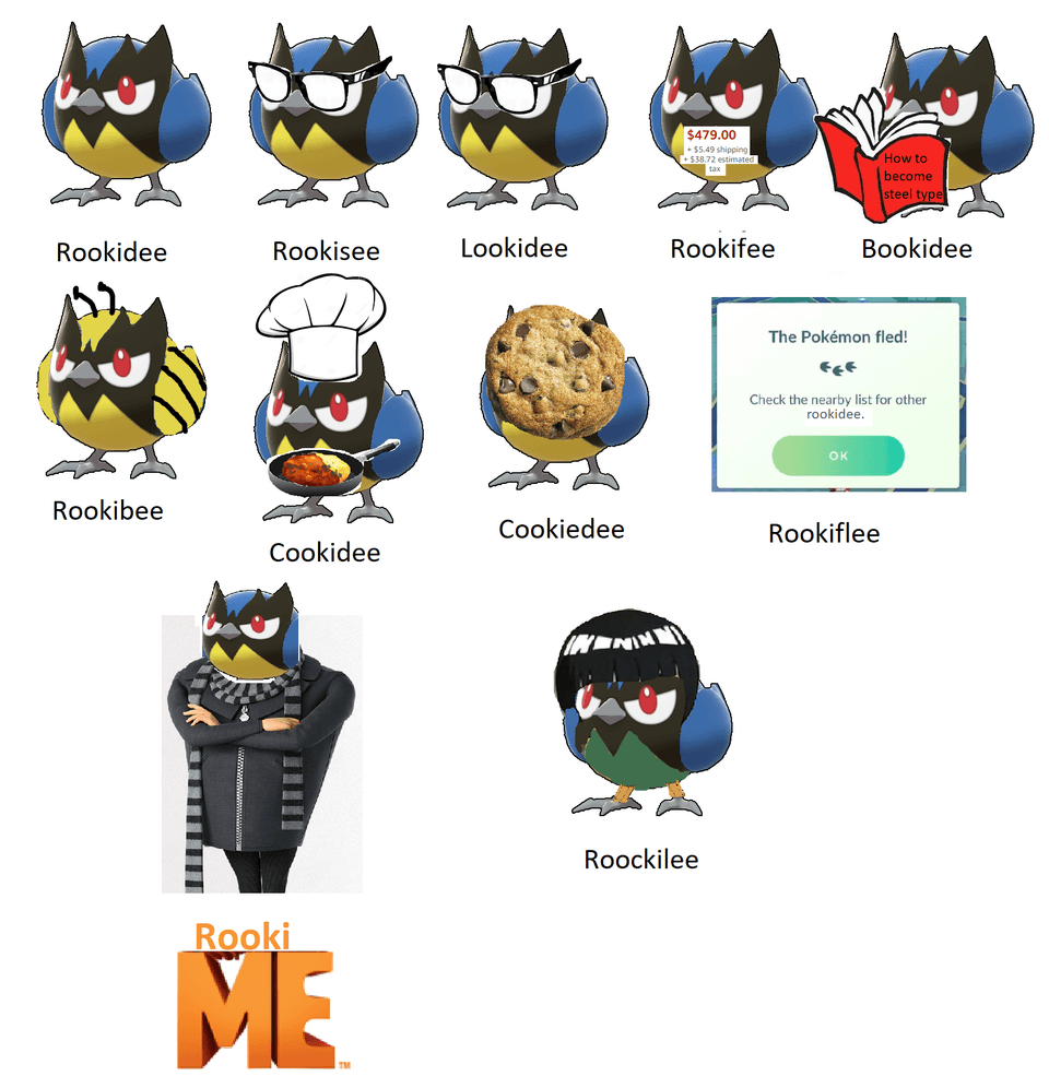 15+ Wallpapers in Rookidee HD Category