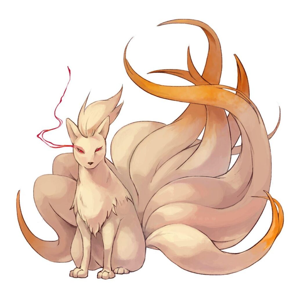 34+ Wallpapers in Ninetales HD Category