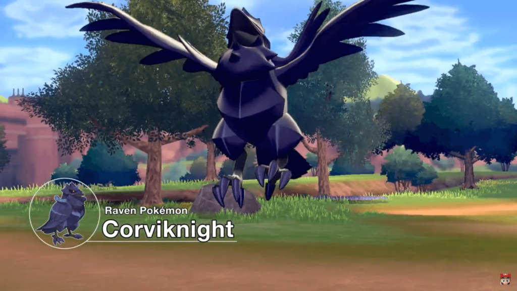 14+ Wallpapers in Corviknight HD Category