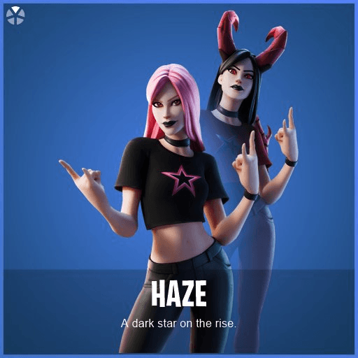 5+ Wallpapers in Haze Fortnite Category