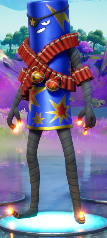 15+ Wallpapers in Nitrojerry Fortnite Category