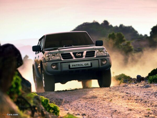 52+ Wallpapers in Nissan Patrol Category
