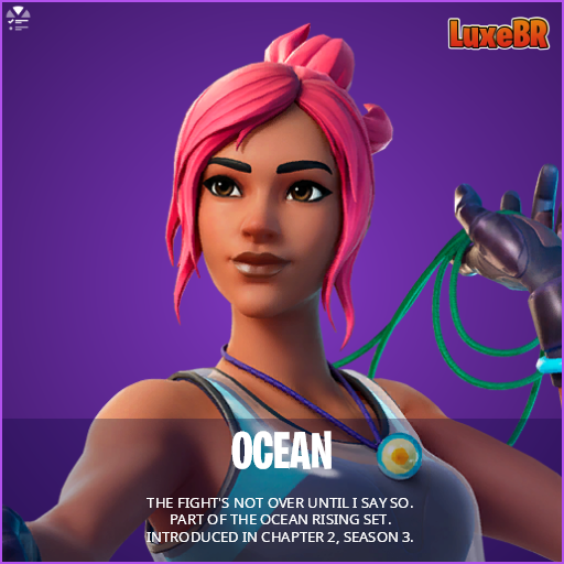 18+ Wallpapers in Ocean Fortnite Category