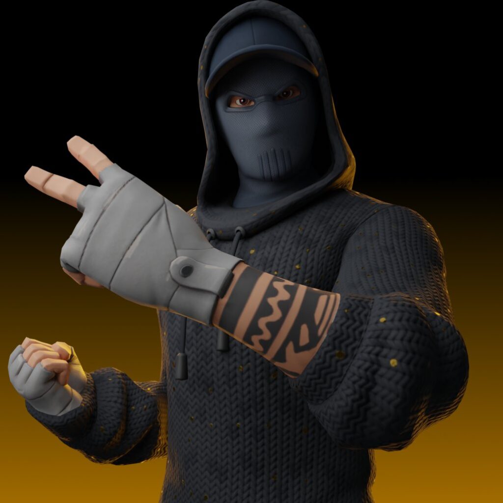 11+ Wallpapers in Marius Fortnite Category