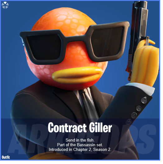 22+ Wallpapers in Contract Giller Fortnite Category