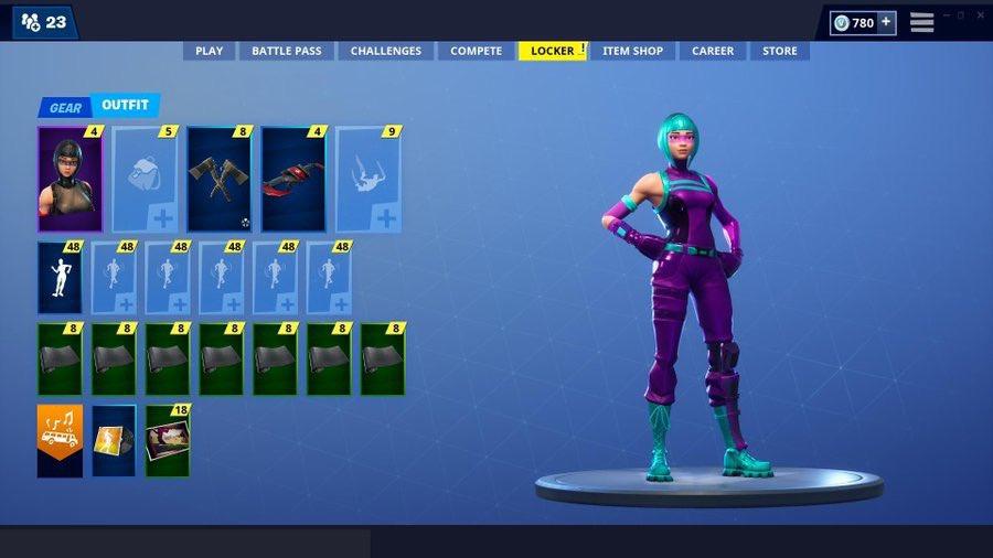 10+ Wallpapers in Wonder Fortnite Category