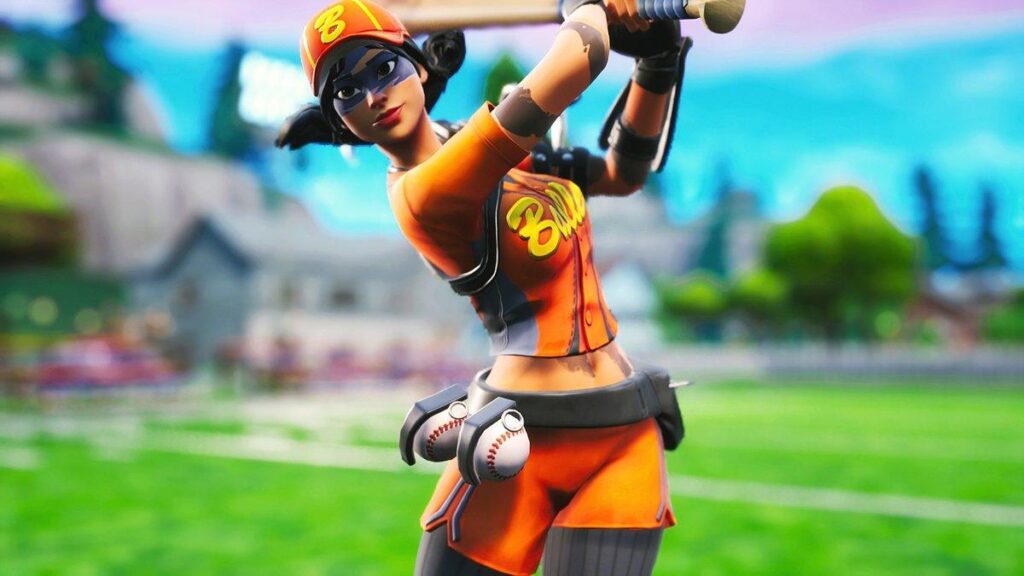 20+ Wallpapers in Fastball Fortnite Category