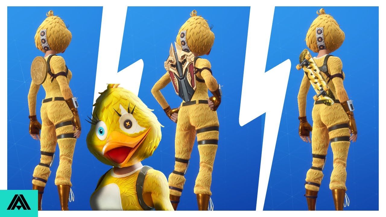 12+ Wallpapers in Quackling Fortnite Category