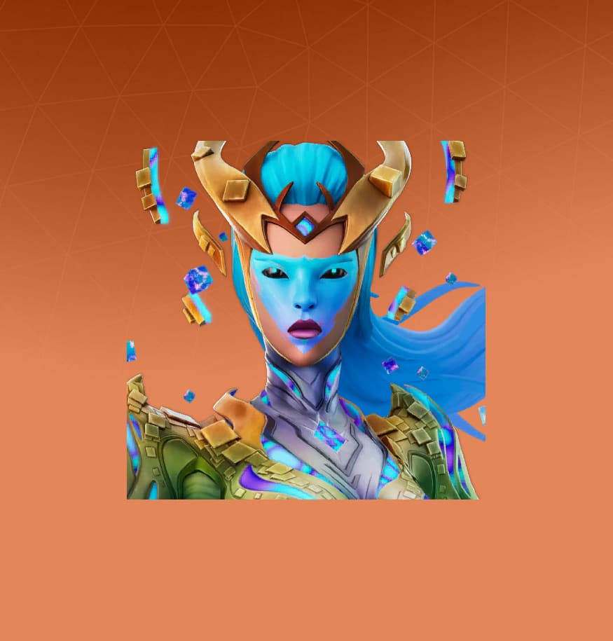 11+ Wallpapers in The Cube Queen Fortnite Category