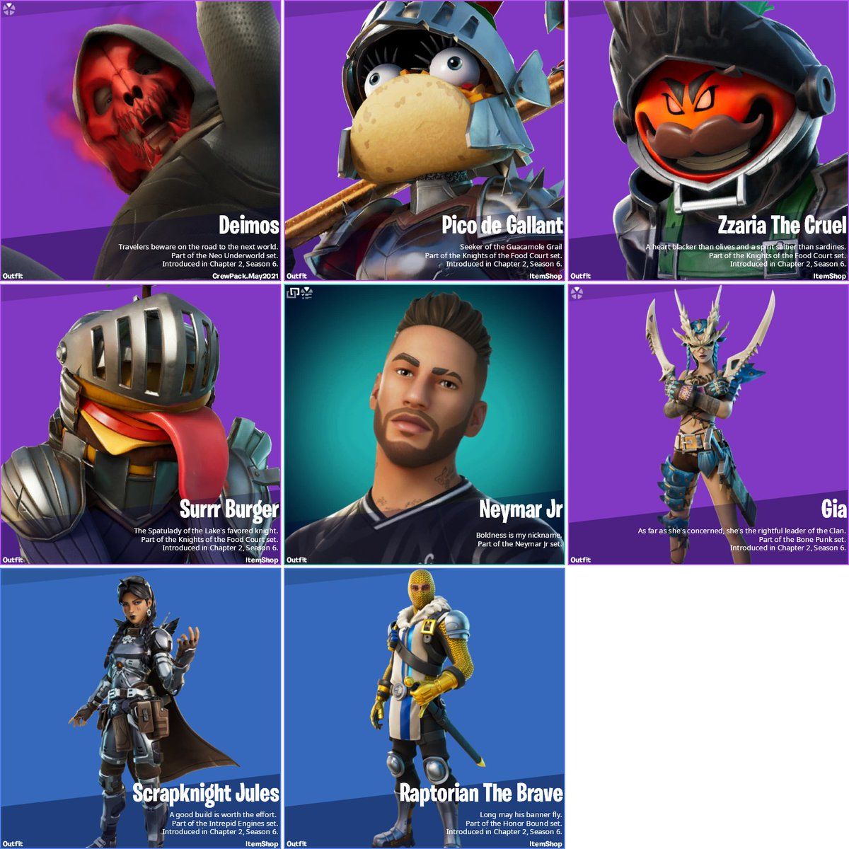 10+ Wallpapers in Raptorian The Brave Fortnite Category