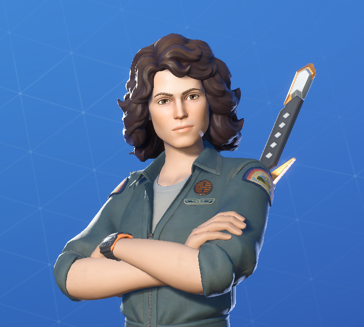 15+ Wallpapers in Ellen Ripley Fortnite Category
