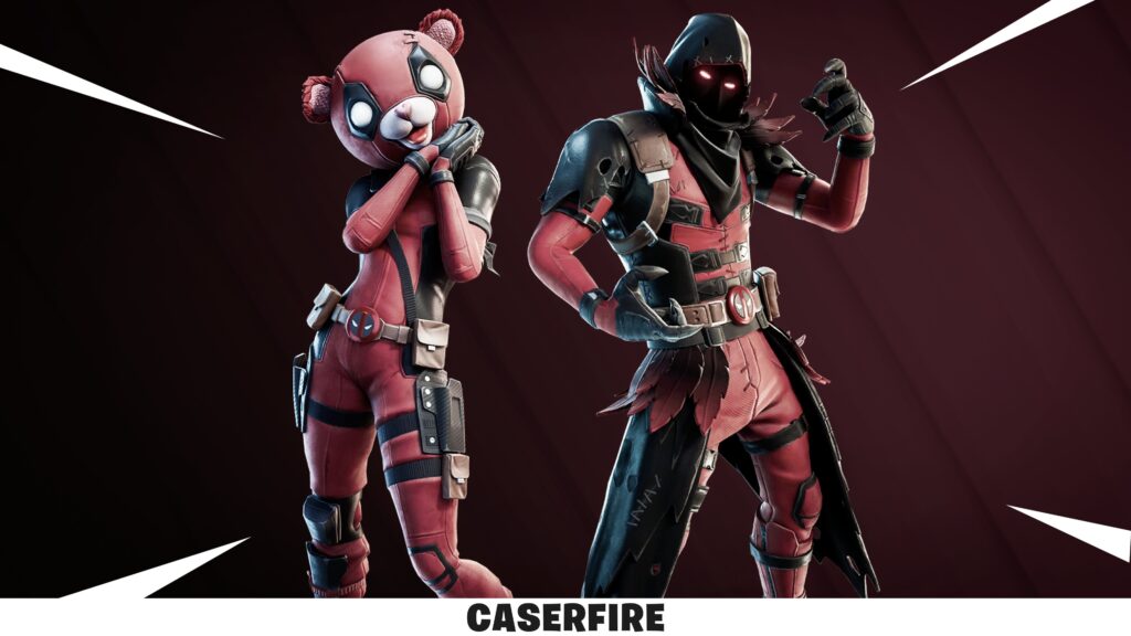 13+ Wallpapers in Ravenpool Fortnite Category