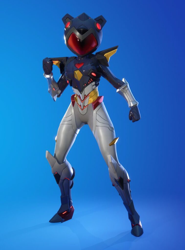 20+ Wallpapers in Mecha Cuddle Master Fortnite Category