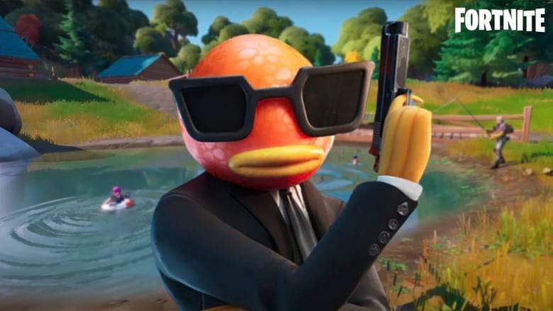 22+ Wallpapers in Contract Giller Fortnite Category