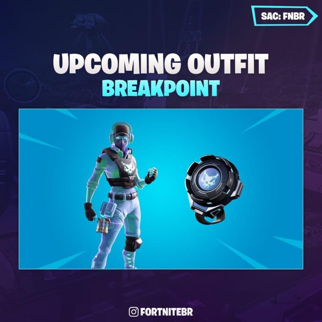 13+ Wallpapers in Breakpoint Fortnite Category