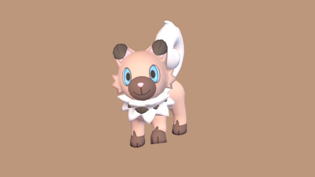 37+ Wallpapers in Rockruff HD Category